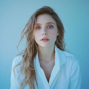 Elizabeth Olsen AI Music Generator - Lalals