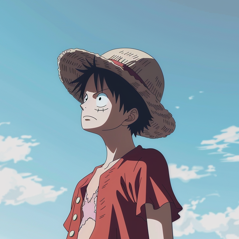 Monkey D. Luffy AI Music Generator - Lalals