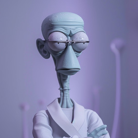 Squidward Music - Lalals