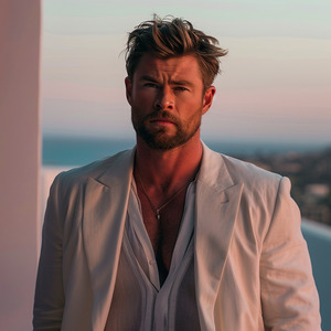 Chris Hemsworth AI Music Generator - Lalals